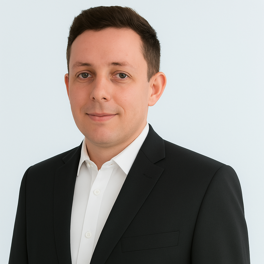 Kai: Operation Engineer Upstream Process